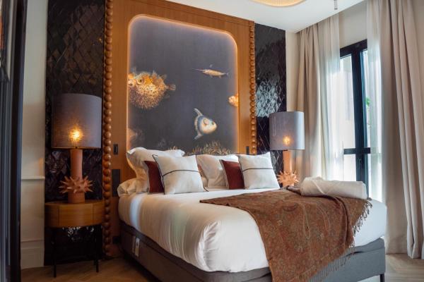 Boada Riera - The Roomsbyreini - Terrassa