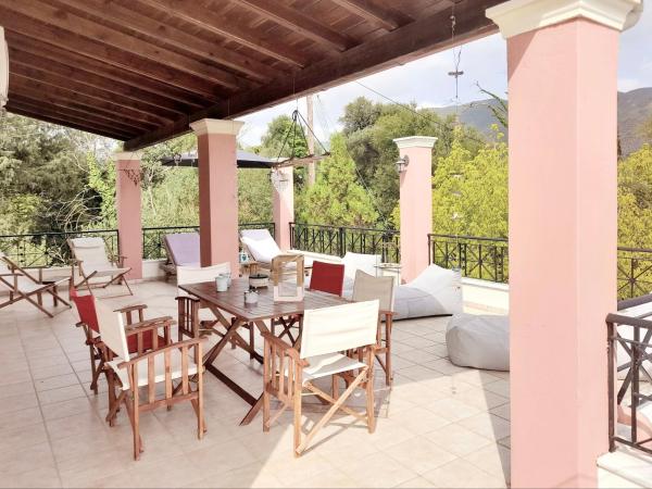 Villa Valia Seaside - Corfu