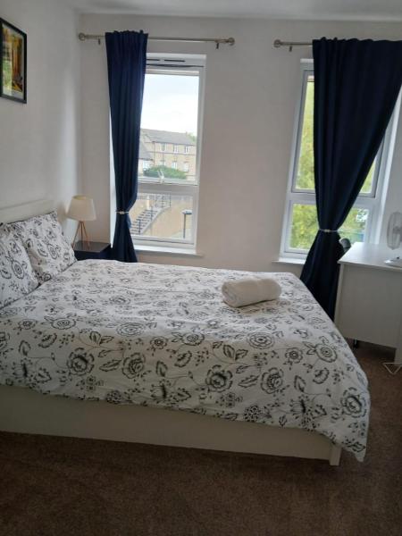 Cosy Double Room In Canada Water - Beckenham