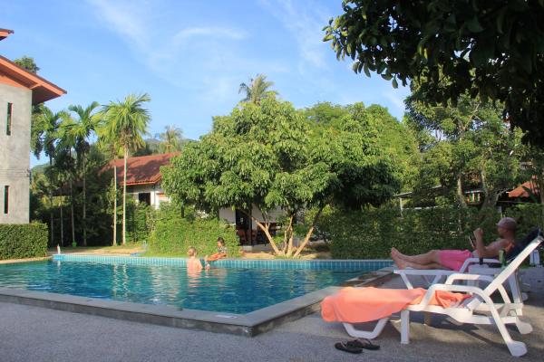Yangyai Garden Hotel - Ko Pha Ngan