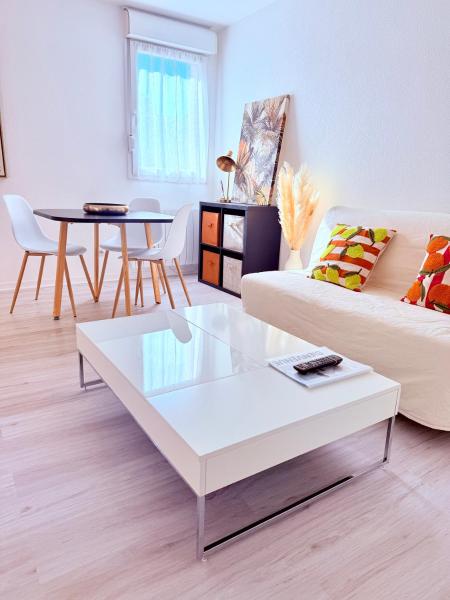 Essentiel T1 Piscine , Parking , Proche Airbus - Toulouse