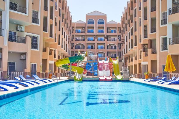 Juliana Golden Beach Resort - Hurghada