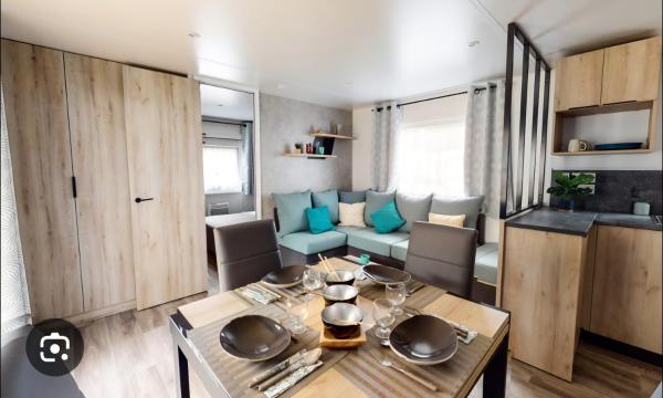 Camping Les Dunes De Contis - Landes