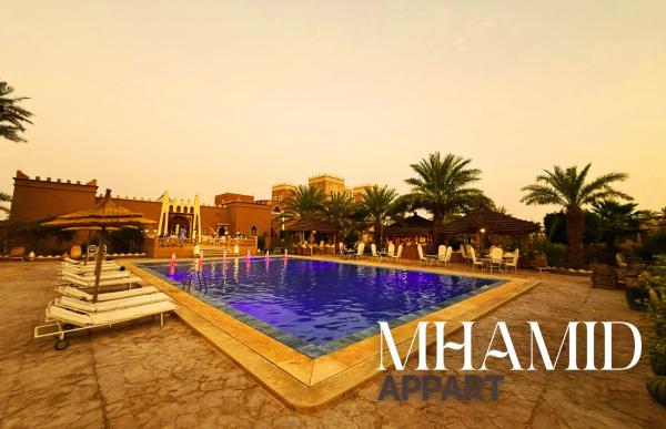 Mhamid Appart - Morocco