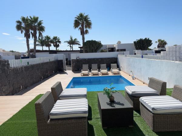 Villa Blanca - Playa Blanca