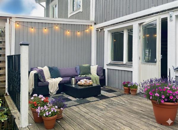 Cozy House In Peaceful Location With Close Access To Amenities - Stockholm