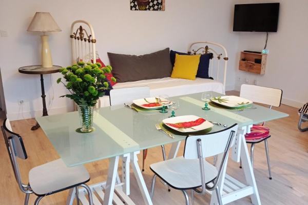 Une Terrasse En Ville - Langon