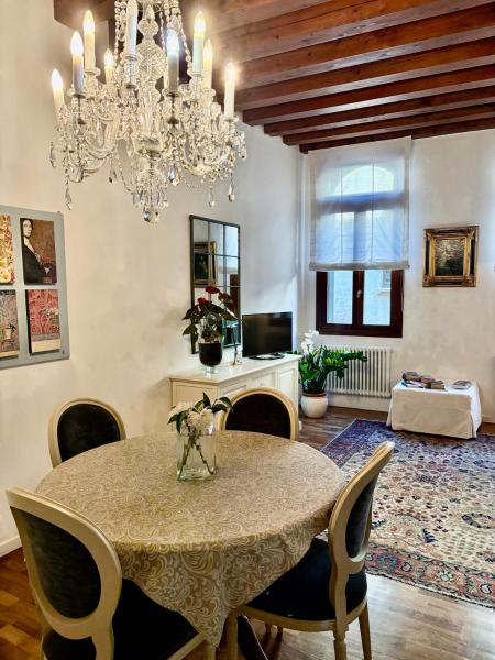 Santa Caterina: Charming Apartment Treviso - Treviso