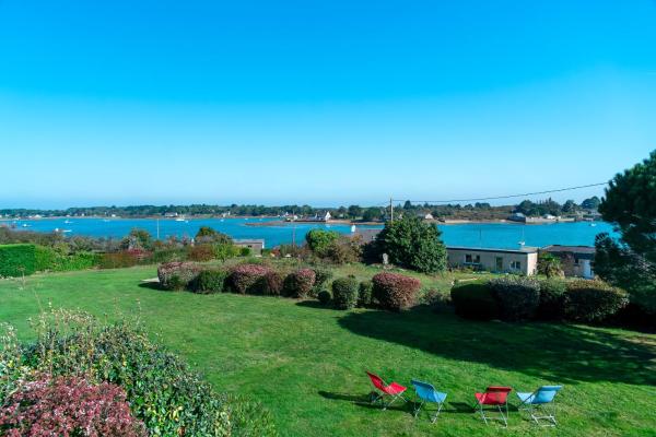 Kerfieto - Vue Sur Rivière - Saint-Philibert