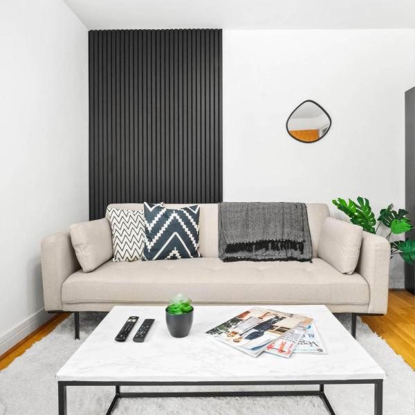 1 Bedroom Apartment - Smart Tv - Netflix -