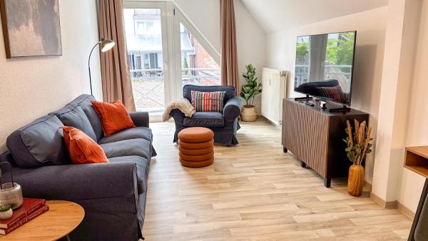 Mabu Homes - Schloßplatz - Nienburg