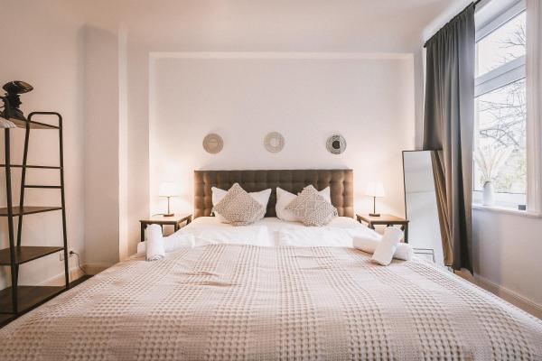 Sadebo Apartments Altstadtflair Nähe Bahnhof - Lübeck