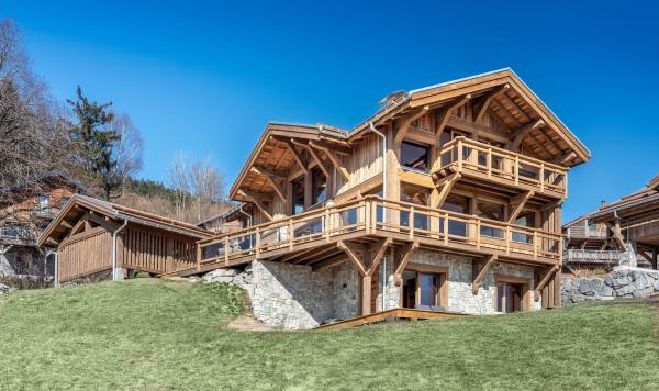 Chalet De Scott, Luxe Avec Spa Et Sauna - Gérardmer