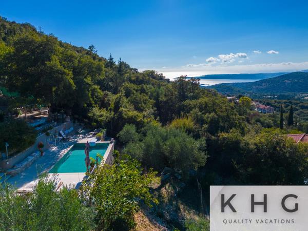 Anti-pera Cottage With Private Pool In Dilinata Village! - Cefalonia