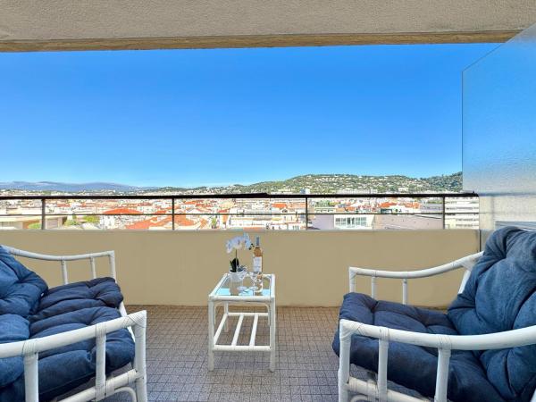 Mondrian Cannes - Vallauris