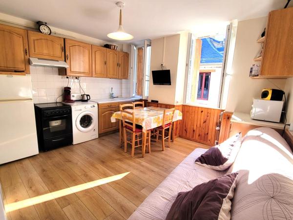 Les Secrets De Badech, T2 Bis Appartement Dans Le Coeur De Luchon - Wifi, Cures, Télécabines - Bagnères-de-Luchon