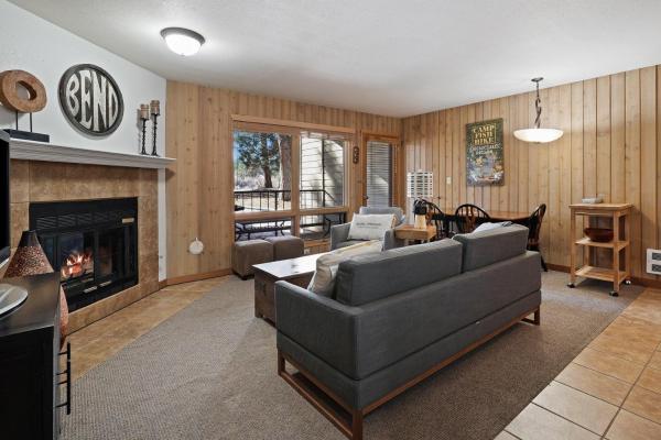 Ski Condo 151 - Bend, OR