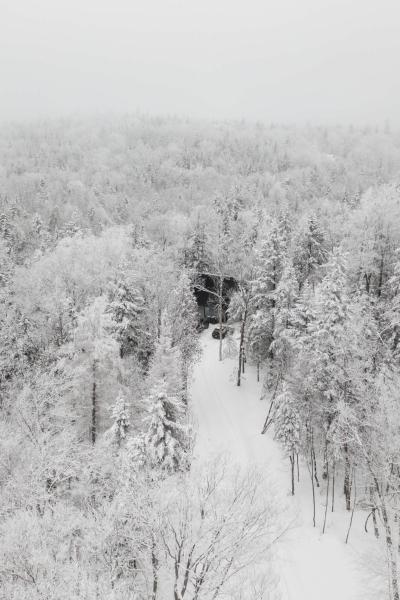 Zen House 6 - Villas & Spa - Quebec