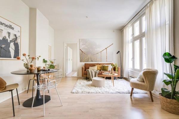 Modern 3br Apartment In Oslo City Center - Oslo