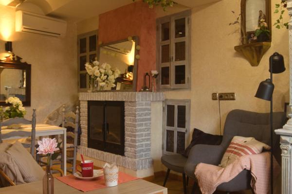 Casa De Piedra Recién Reformada Luna Rosa - Villena