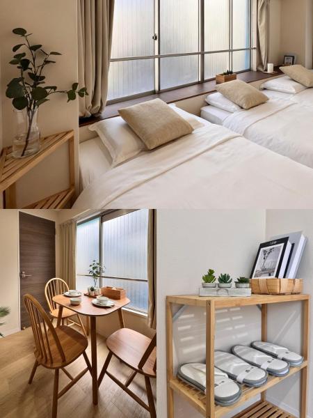 Ikeda Ueno 201 Quad Room - Akihabara