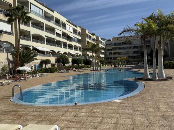 Paradise Oasis Palm Mar Suite By Deihu Experiences - Los Cristianos