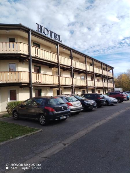 Hotel Et Residence Moissy Cramayel - Seine-et-Marne