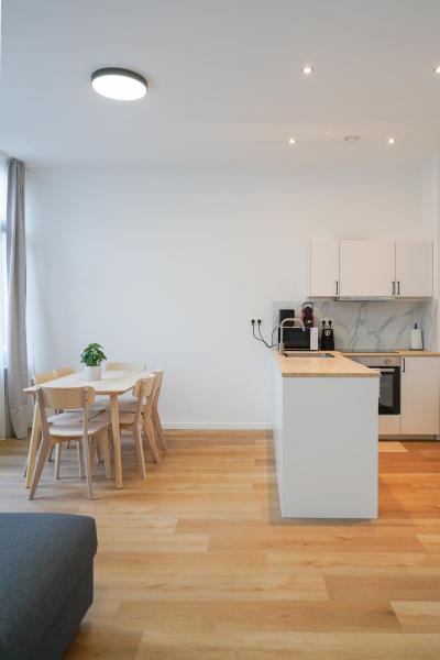 Appartment Jacobs 6 - Uccle