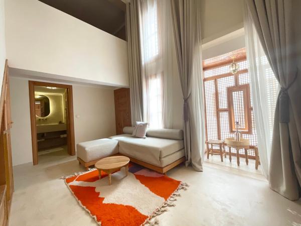 Riad Al Muhandiz Peaceful Duplex Suites Near Jemaa El Fna - Marrakesh