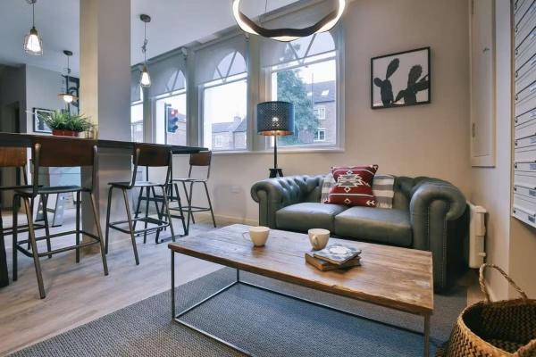 For Students Only - Samuel Tuke Apartment In York - York
