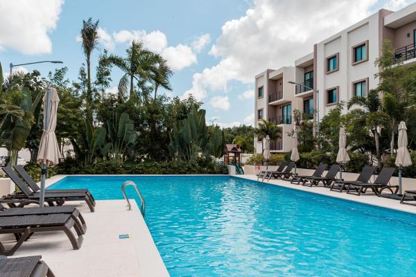 Ombú, Modern Comfort In Huayacán - Cancún