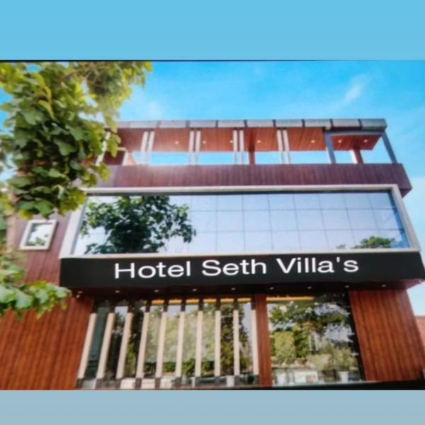 Hotel Seth Villas - Varanasi