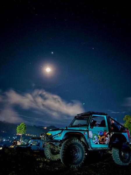 Mount Batur Sunrise & Sunset Jeep Tour In Bali - Kintamani