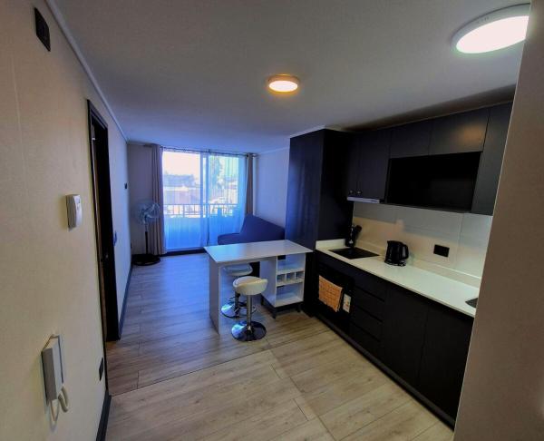 Tu Lugar Ideal En El Sector Ideal De Santiago - Las Condes