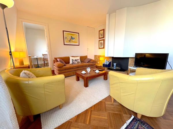 Le Penthouse Thorigny - Nogent-sur-Marne