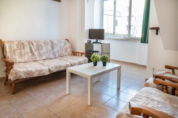 Appartamento Con 3 Camere A Senigallia - Se032 - Senigallia