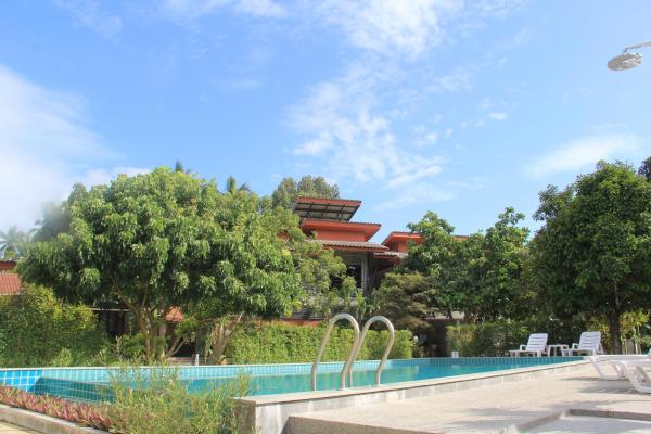 Yangyai Garden Lodge - Ko Pha Ngan
