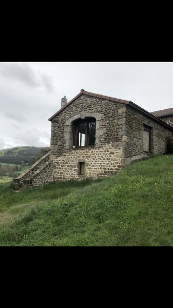 Maison Sur Le Chemin De Compostelle - Haute-Loire