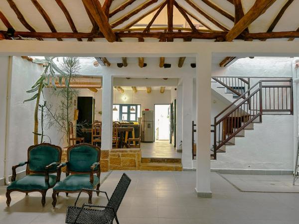 Unique House Elena Barichara Open Space Bright - Palmar