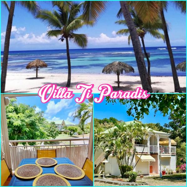 Promo D'hiver !! Villa Ti Paradis - Anse des Rochers