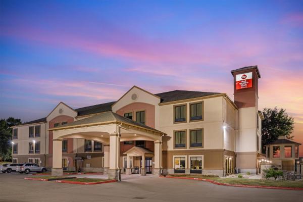 Best Western Plus North Houston Inn & Suites - Houston, TX