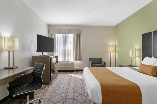 Best Western Plus North Houston Inn & Suites - Spring, TX
