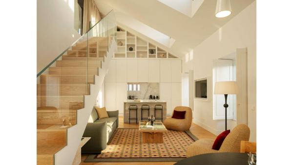 Ando Living - Fanqueiros House - Alfama