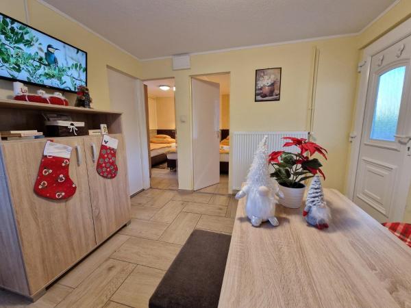 Boglárka Apartmanház - Mezőkövesd