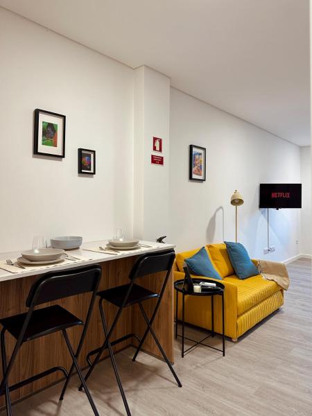 Color Avenida T0 - Águeda