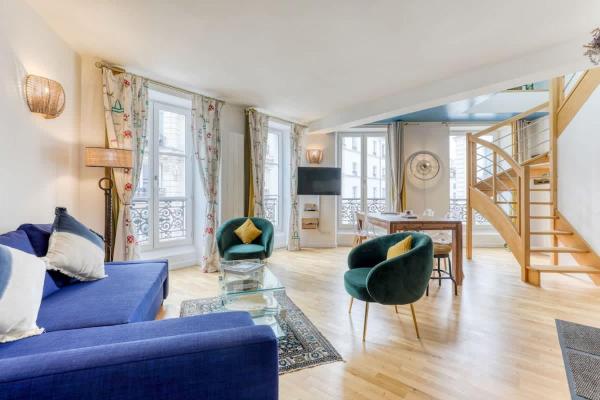 Splendid Marais 2bdr - Villejuif