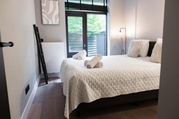 Cozy Two Bedroom Apartment Near Cafes And Trams - Amstelveen