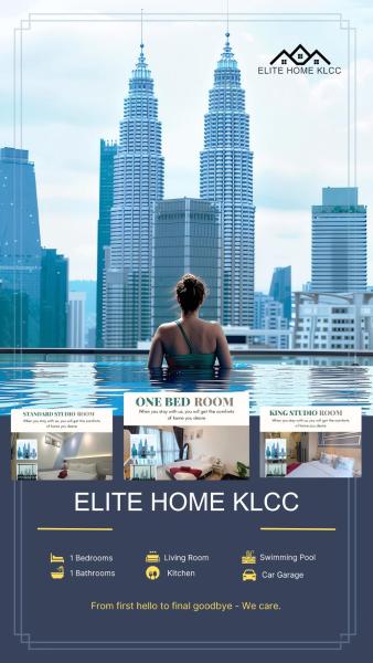 The Luxe Empire By Elite Home Klcc - Kuala Lumpur