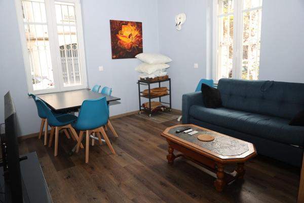 Charming App In Strasbourg Near Center, Neudorf - Strasbourg