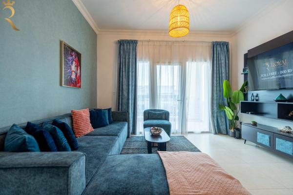 Sapphire Haven - Brand New 1br Apartment On Yas Island, Near Yas Mall - Förenade Arabemiraten